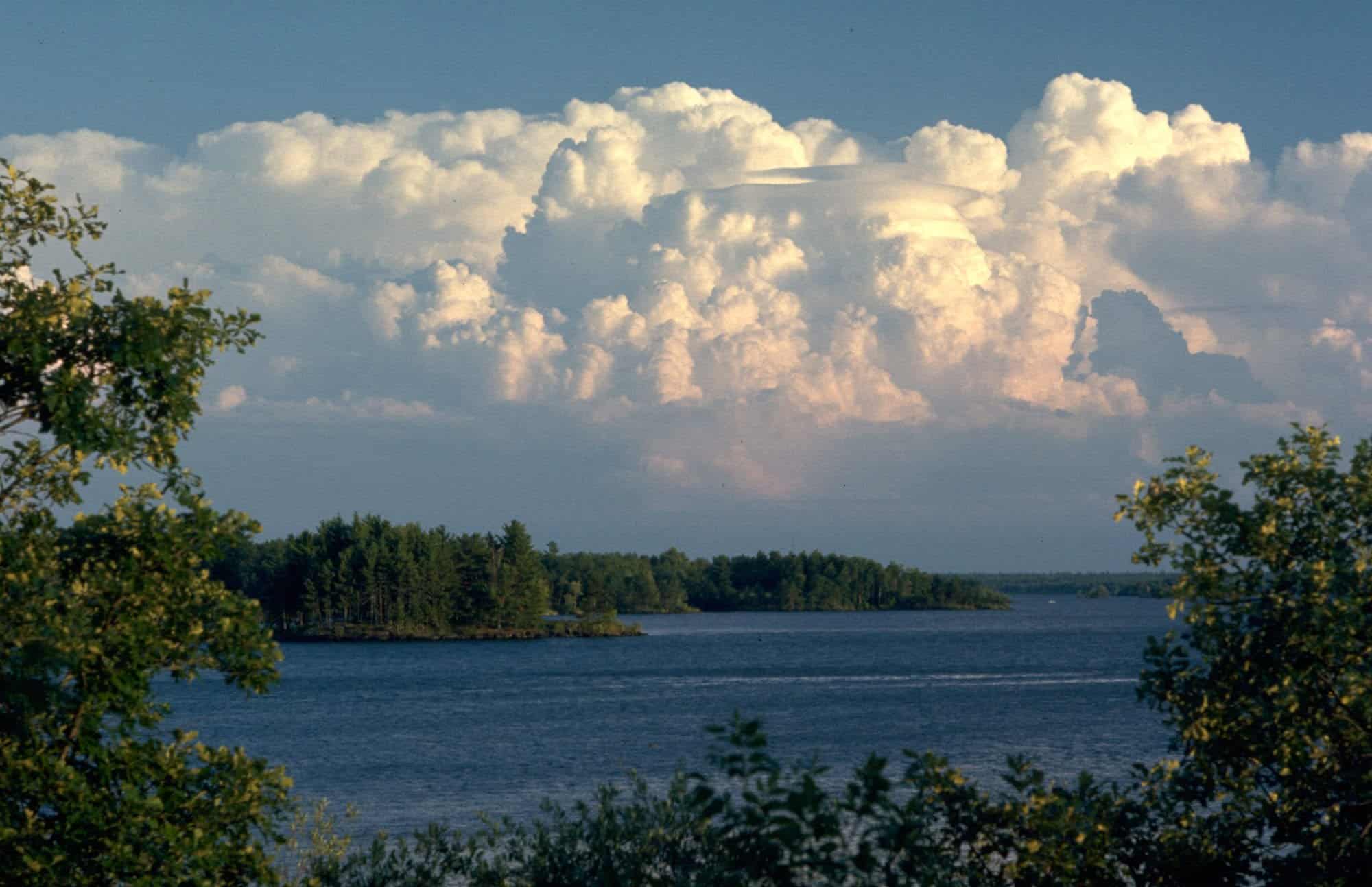 Kabetogama Lake Frontcountry Campsite Directory - Voyageurs National Park