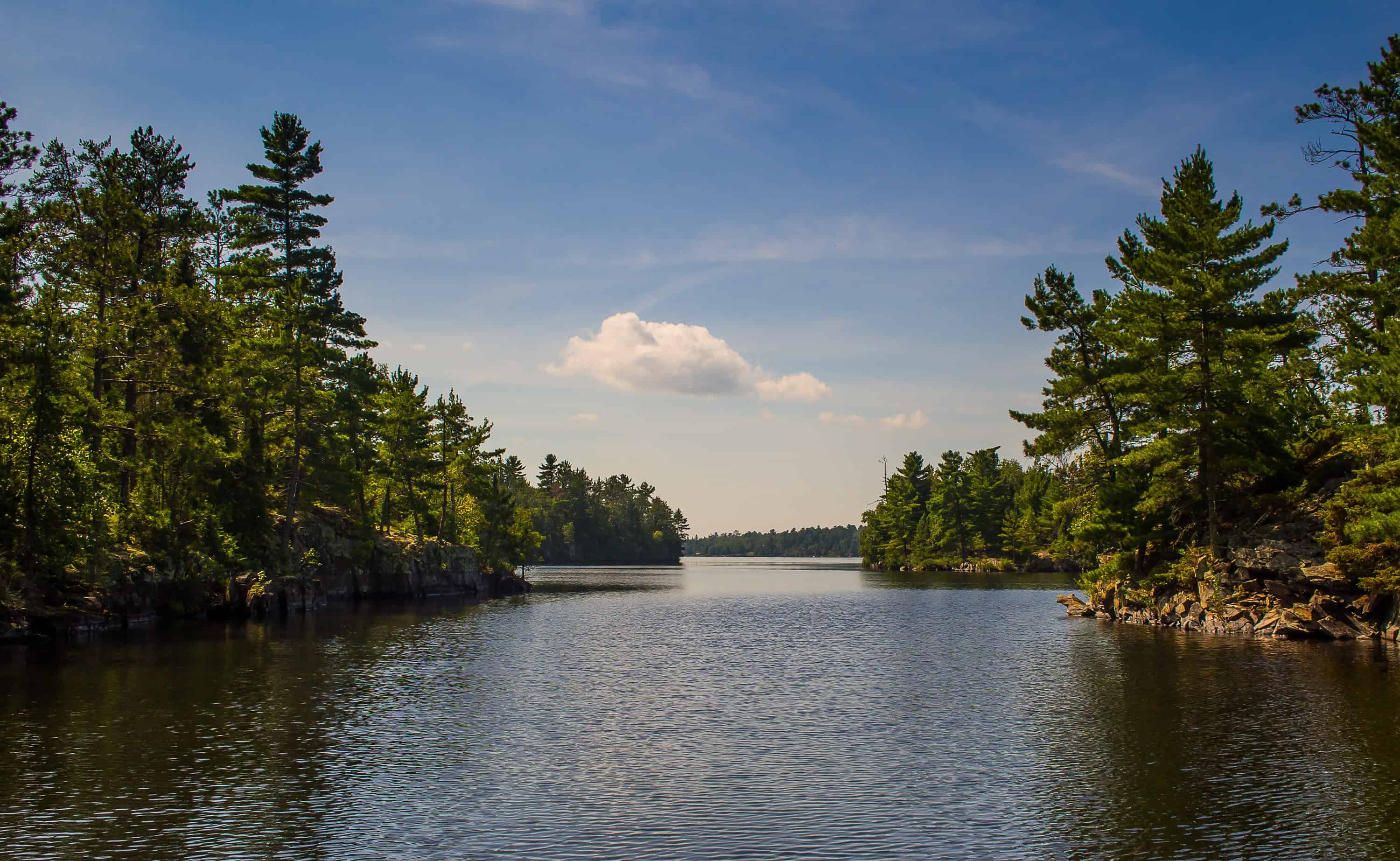 Rainy Lake Lake Resorts & Cabin Directory - Voyageurs National Park