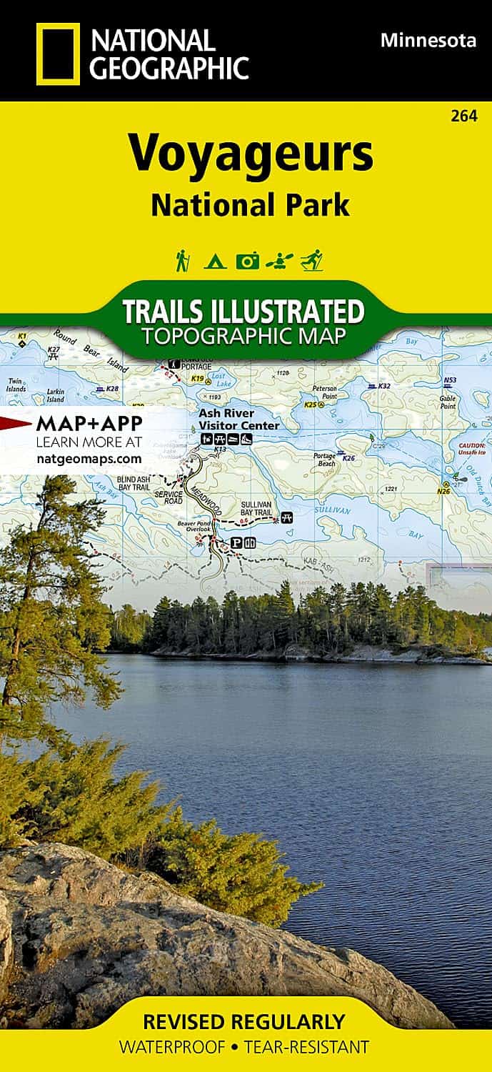 10 Essential Items to Have in Voyageurs National Park